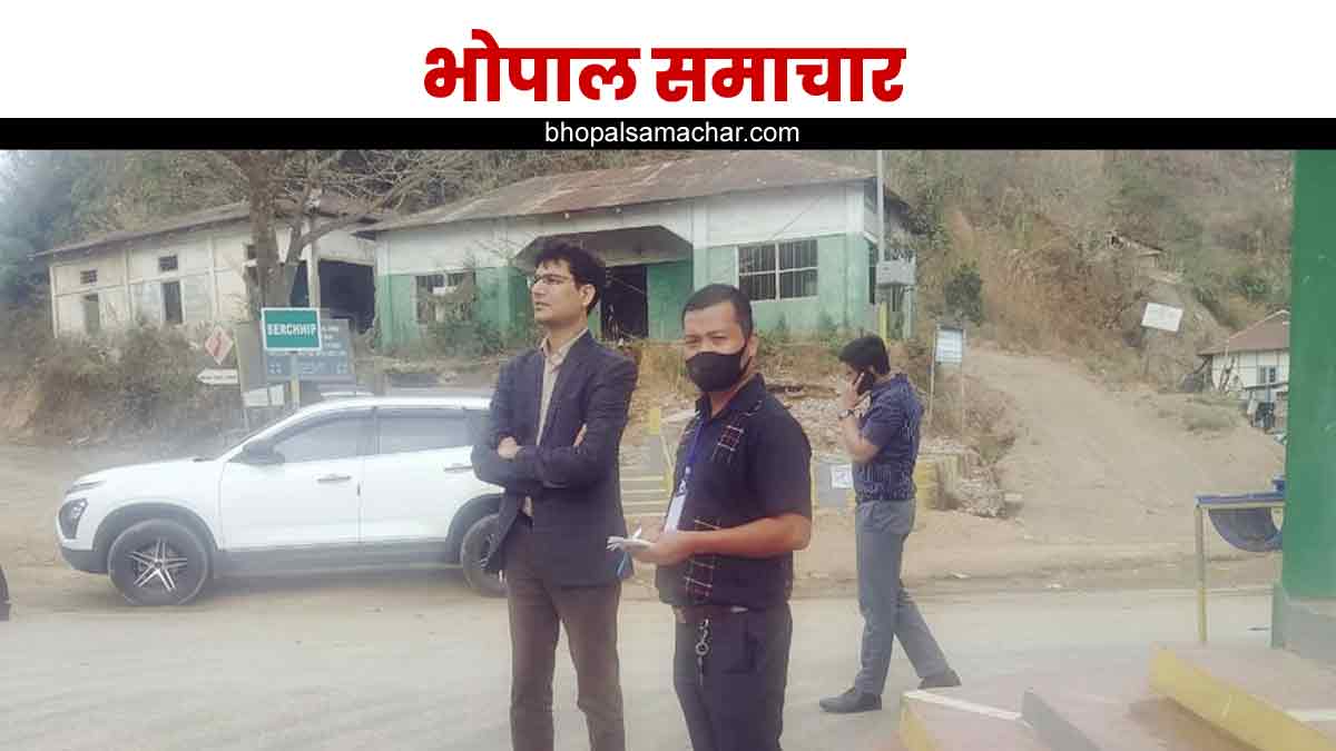 IAS LOKESH JANGID ने खुलकर कहा: भ्रष्टाचार हुआ है, बड़वानी कलेक्टर ने ...
