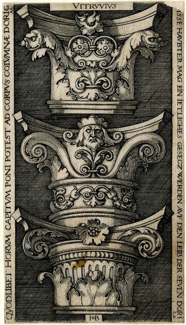 Spencer Alley: Sebald Beham, Classical and Biblical