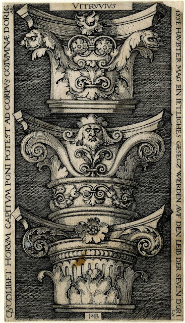 Spencer Alley: Sebald Beham, Classical and Biblical