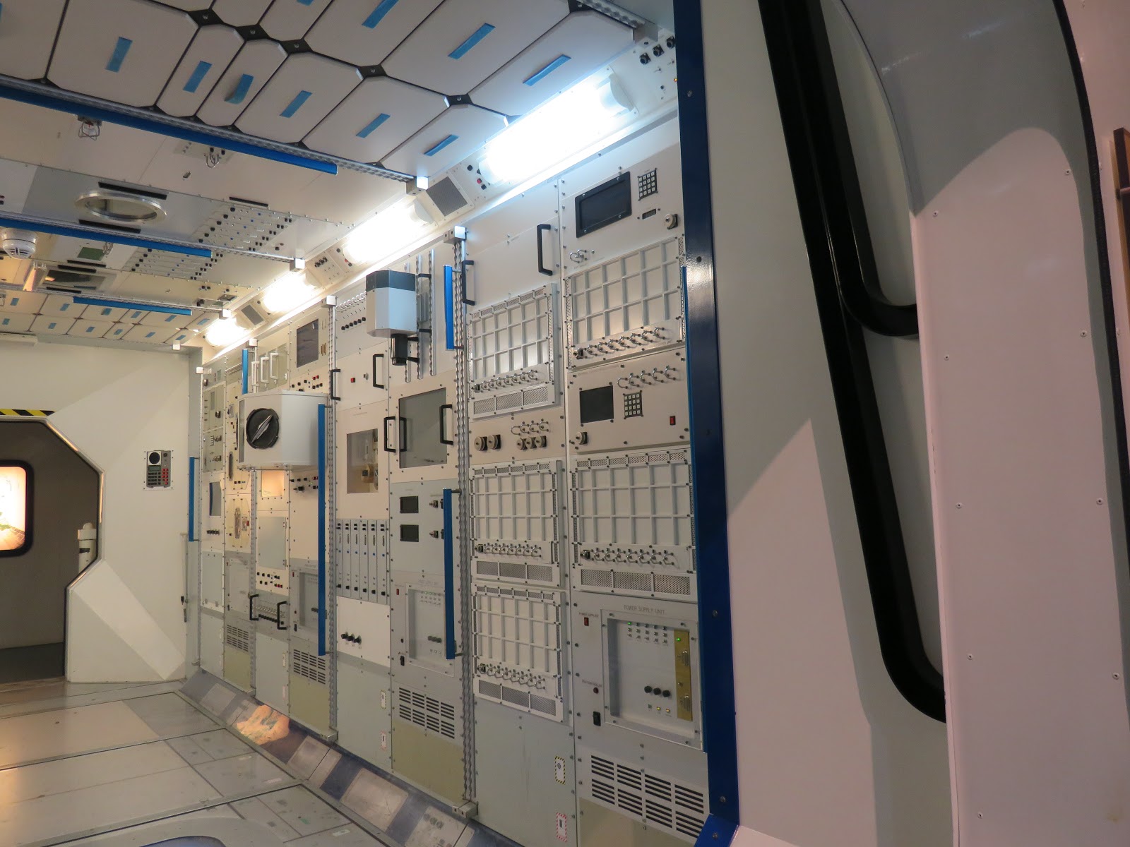 Places to see: The National Space Centre