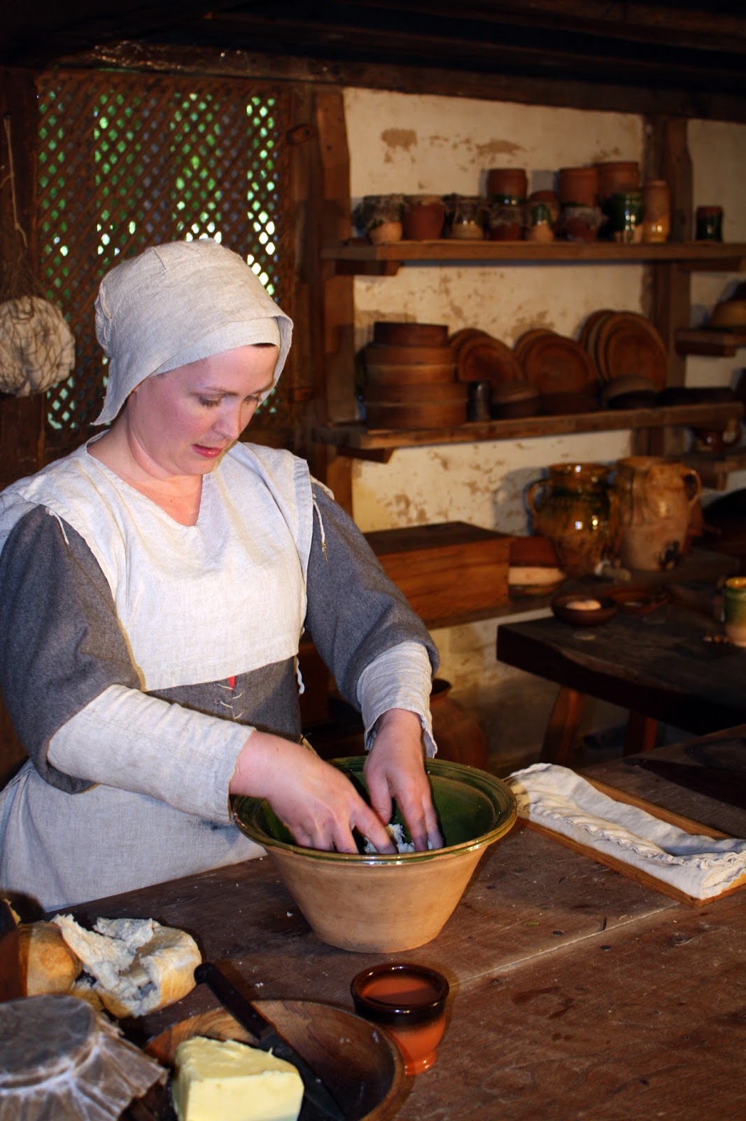 The Tudor Times: A Taste of Tudor Times