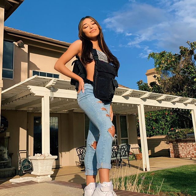 Las bellezas de Dance Moms: Areana Lopez, nuevamente