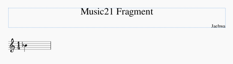 Python music21.note.Note().transpose():산을 붉게 물들이는 꽃