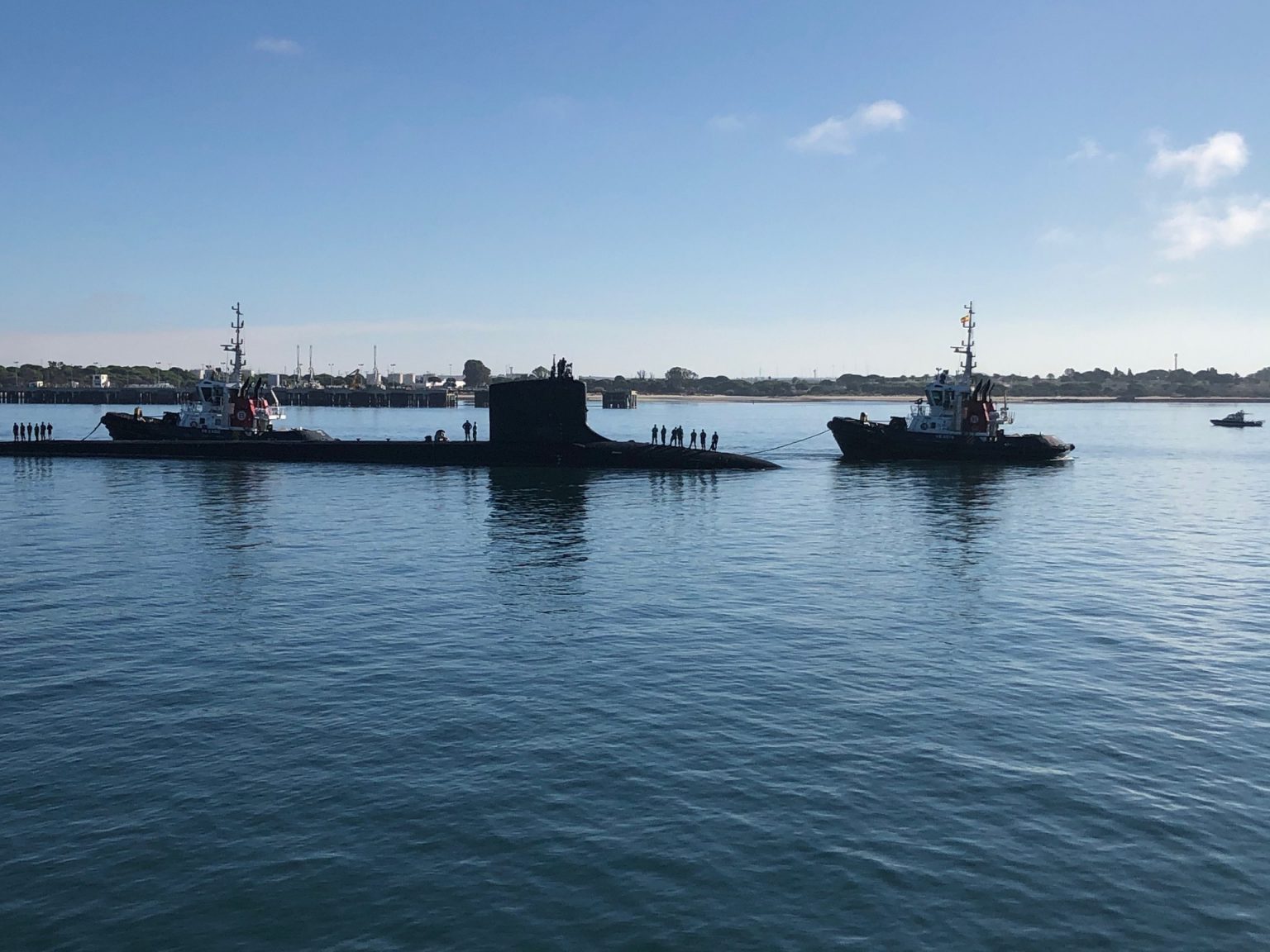 Virginia-class Submarine/SSN-774 Class Submarine