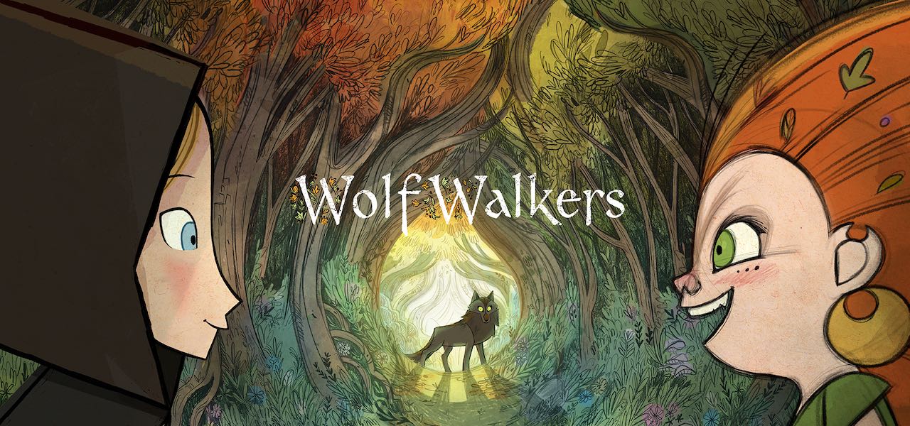 Rory Conway's Blog: Wolfwalkers Teaser Trailer