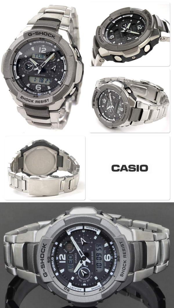 Kios Arloji: CASIO G-SHOCK for MAN