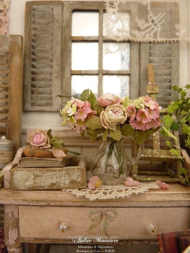 Best Shabby Chic Decoration Examples - 25 Photos of Shabby Chic Decor ...