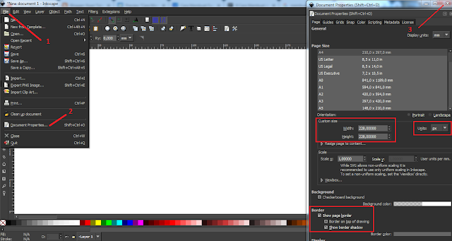 How To Use Inkscape To Edit Jpeg Files Bpocreative How To Use Inkscape To Edit Jpeg Files Bpocreative