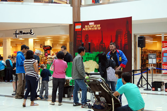 Mashed Thoughts: Guildford Town Centre LEGO Store Grand Opening with ...