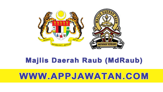 Logo Majlis Daerah Raub Jpg