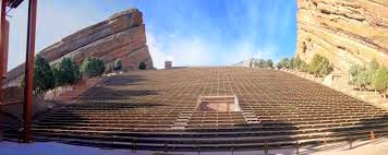 Inside the Rock Era: Top Concert Facilities: Red Rocks Amphitheatre