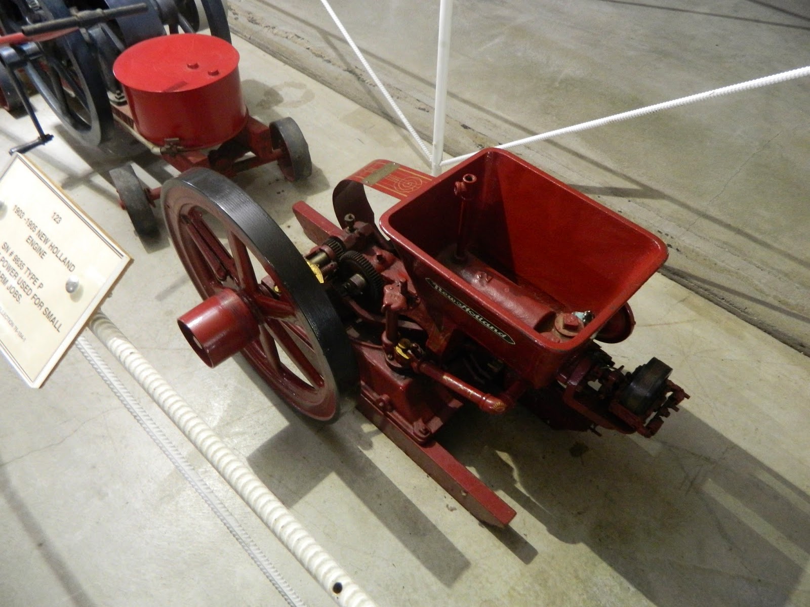 Stuhr Museum of the Prairie Pioneer's Antique Auto and Farm Machinery ...