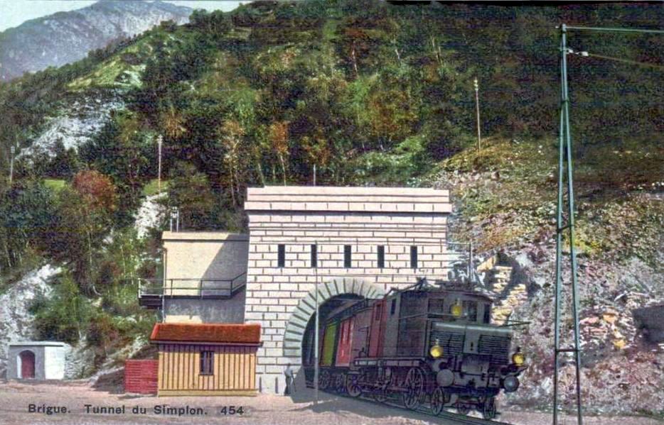 transpress nz: early 3-phase AC electric locomotives at each end of the ...