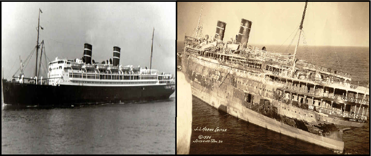 Shipwrecks: Comparações: Navios Antes e Depois do Naufrágio. Parte 2