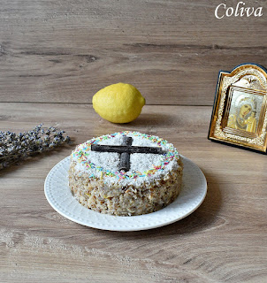 Rocsy in bucatarie: Coliva