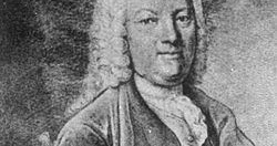 El Mirador Nocturno: Gottfried Heinrich Stölzel