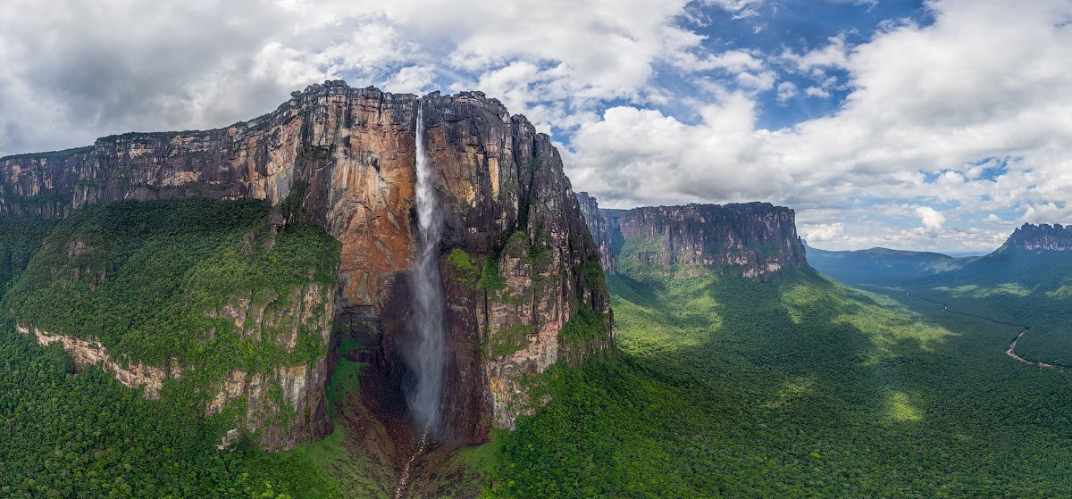 Angel Falls, The Highest Waterfall in the World (with Photos)