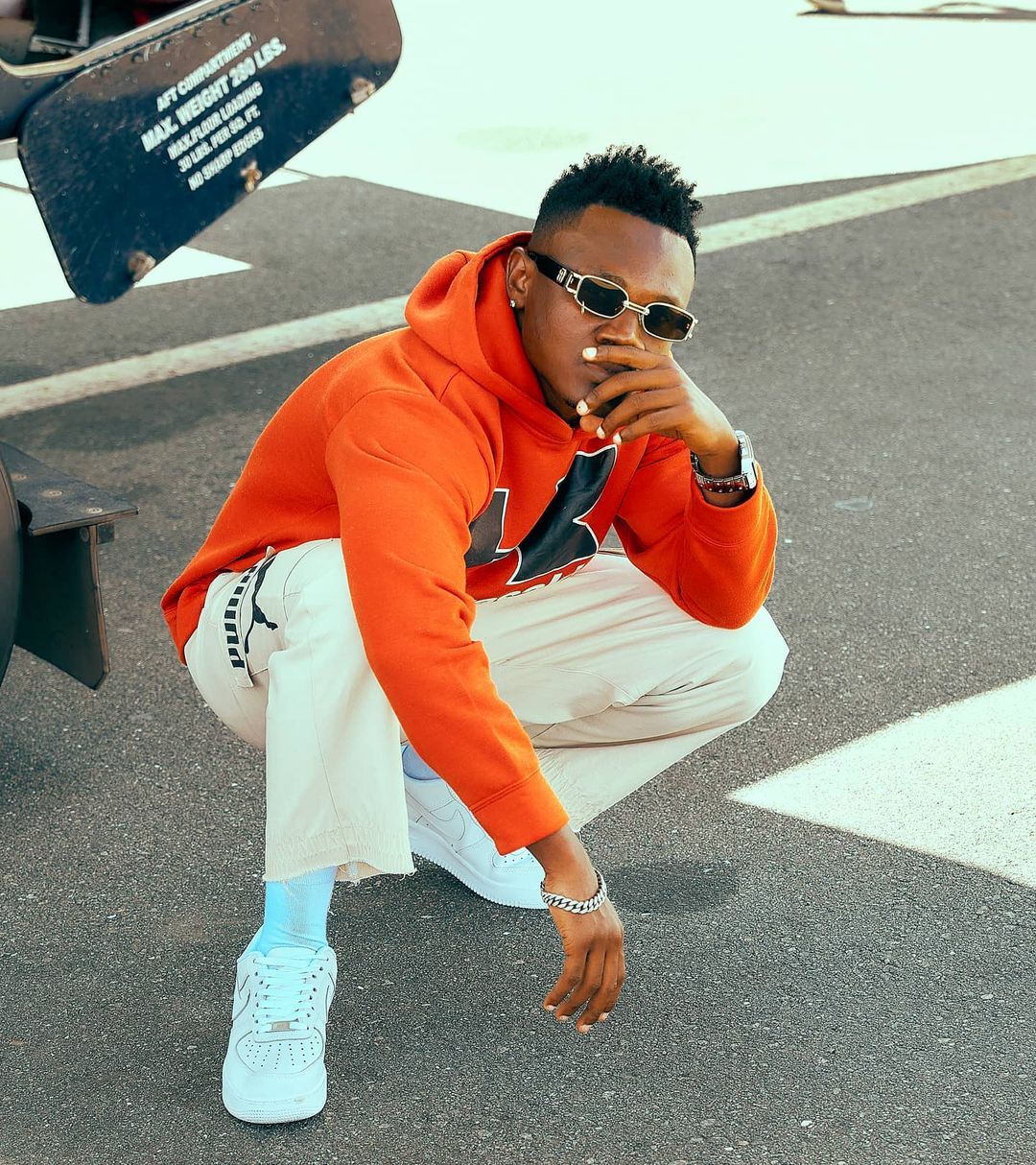 Mbosso - Fall (Official Music Video POSTED BY DJ BIZHO 0747373487) | DJ ...