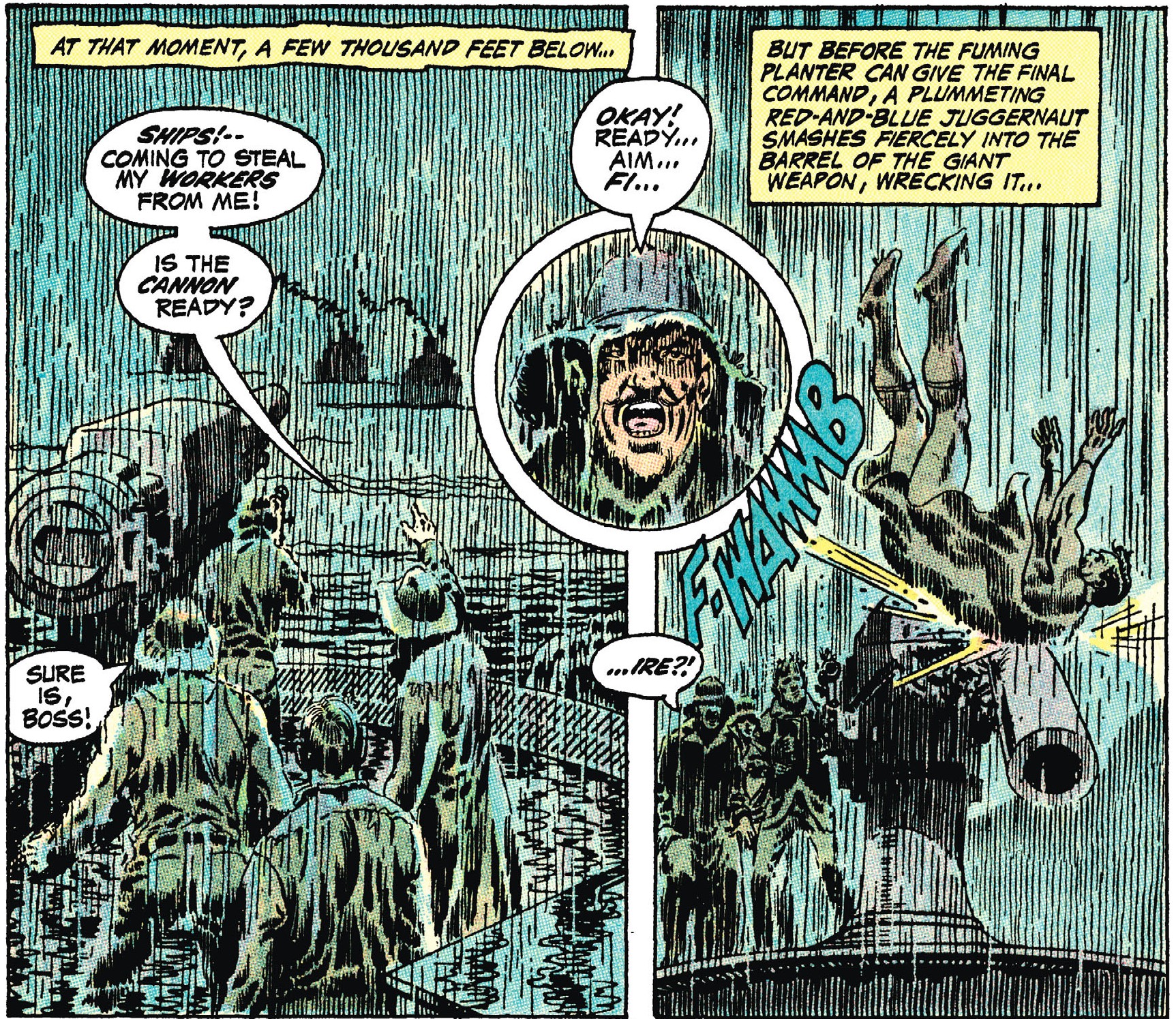 SUPERMAN #234 Feb 1971