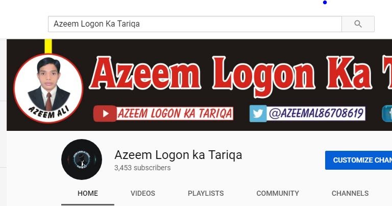 How to Upload Video on Youtube on Youtube Properly Full Guide - Technical Azeem