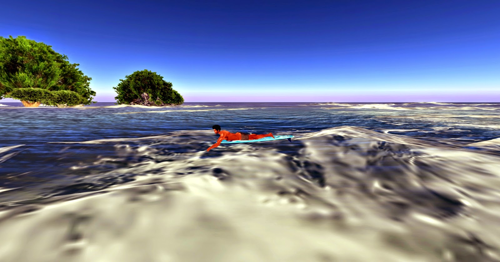 Dizzy Duckling Diary: Who hasnt ever fallen for a surfer? (part 2)