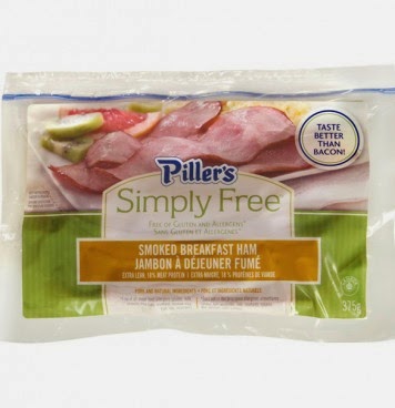 glutenfreecatalog: Smoked Breakfast Ham