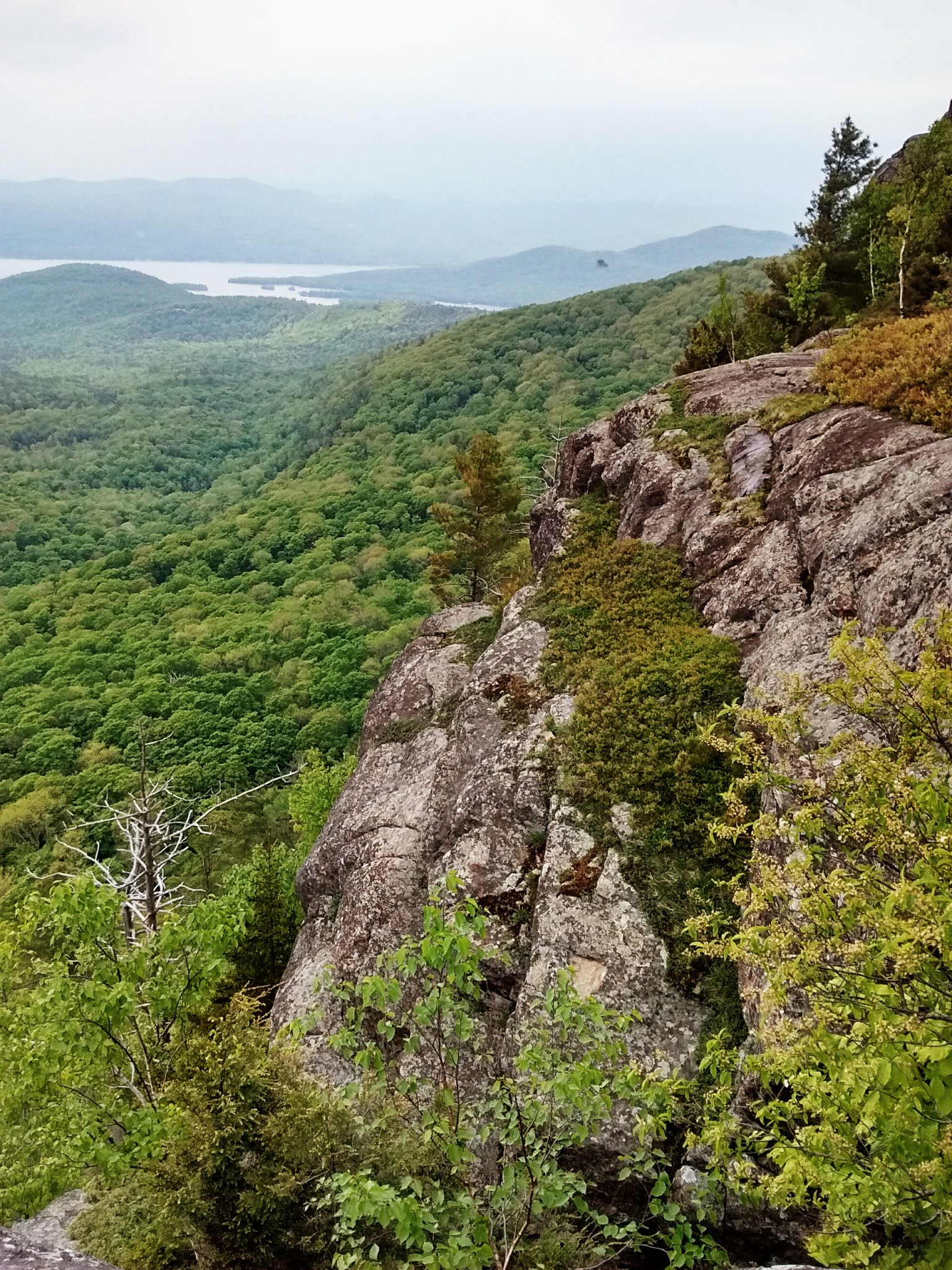 SLEEPING BEAUTY MOUNTAIN & BUMPS POND hike