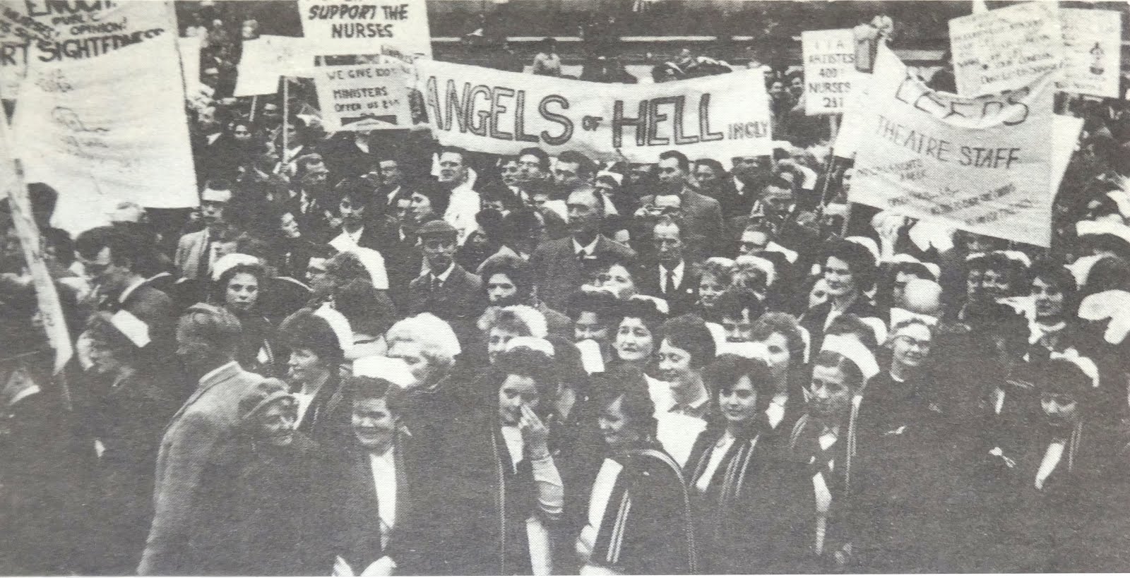 COHSE: Angels of Hell (Hellingly)