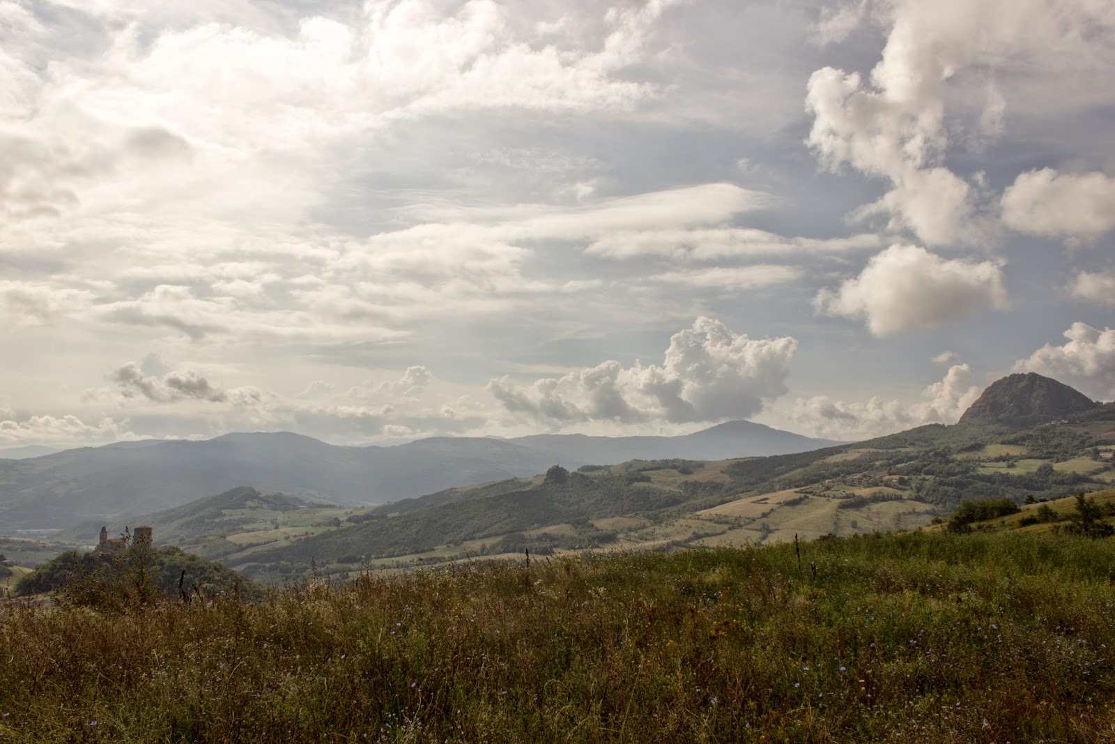 Alla conquista della Pietra Parcellara e della Pietra Perduca con un ...