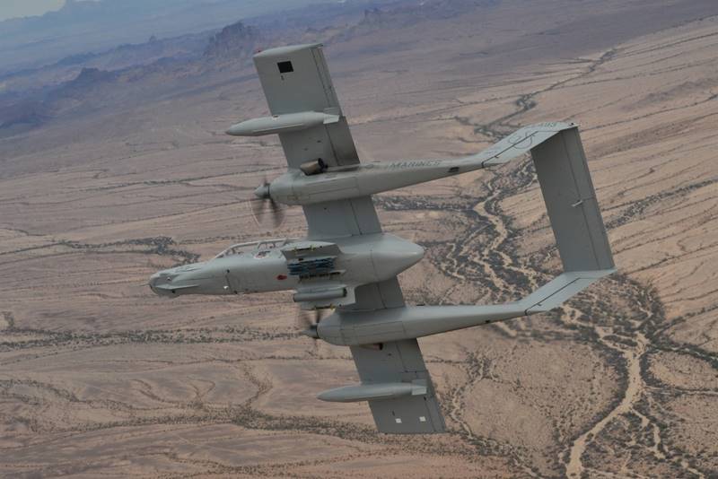 Blue Air Training acquires legendary OV-10 Broncos to support JTAC ...