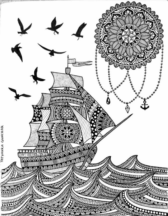 Design Stack: A Blog about Art, Design and Architecture: Mandala ...