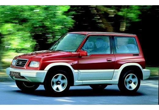 LeoSuperCars: Suzuki Vitara 1997 - Mais uma fantástica reportagem da ...