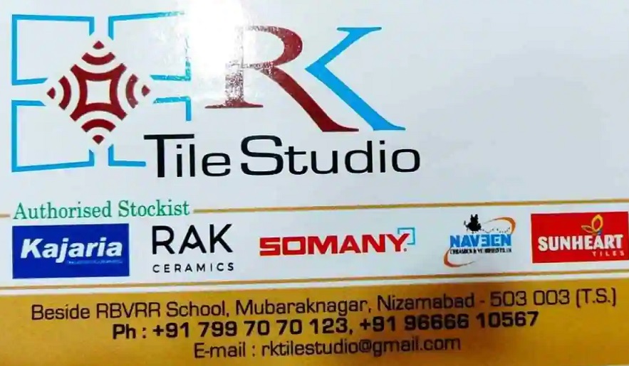 RK Tile Studio