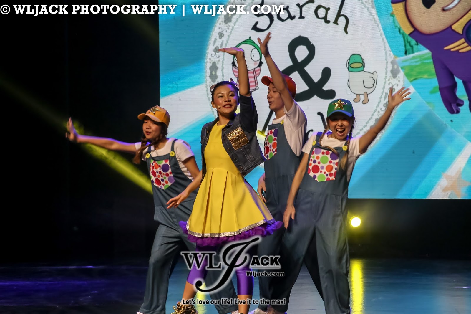 [Upcoming Event & Coverage] CBeebies & Friends – It’s Party Time ...