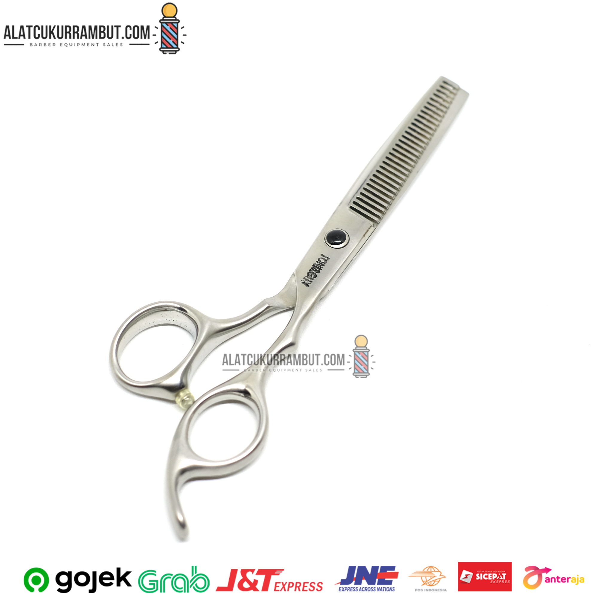 Jual alat dan mesin cukur rambut, Perlengkapan salon, Catokan dan ...