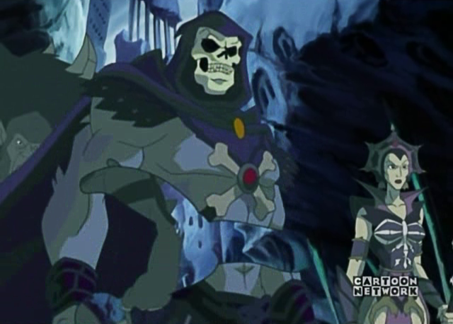 Skeletor 2002