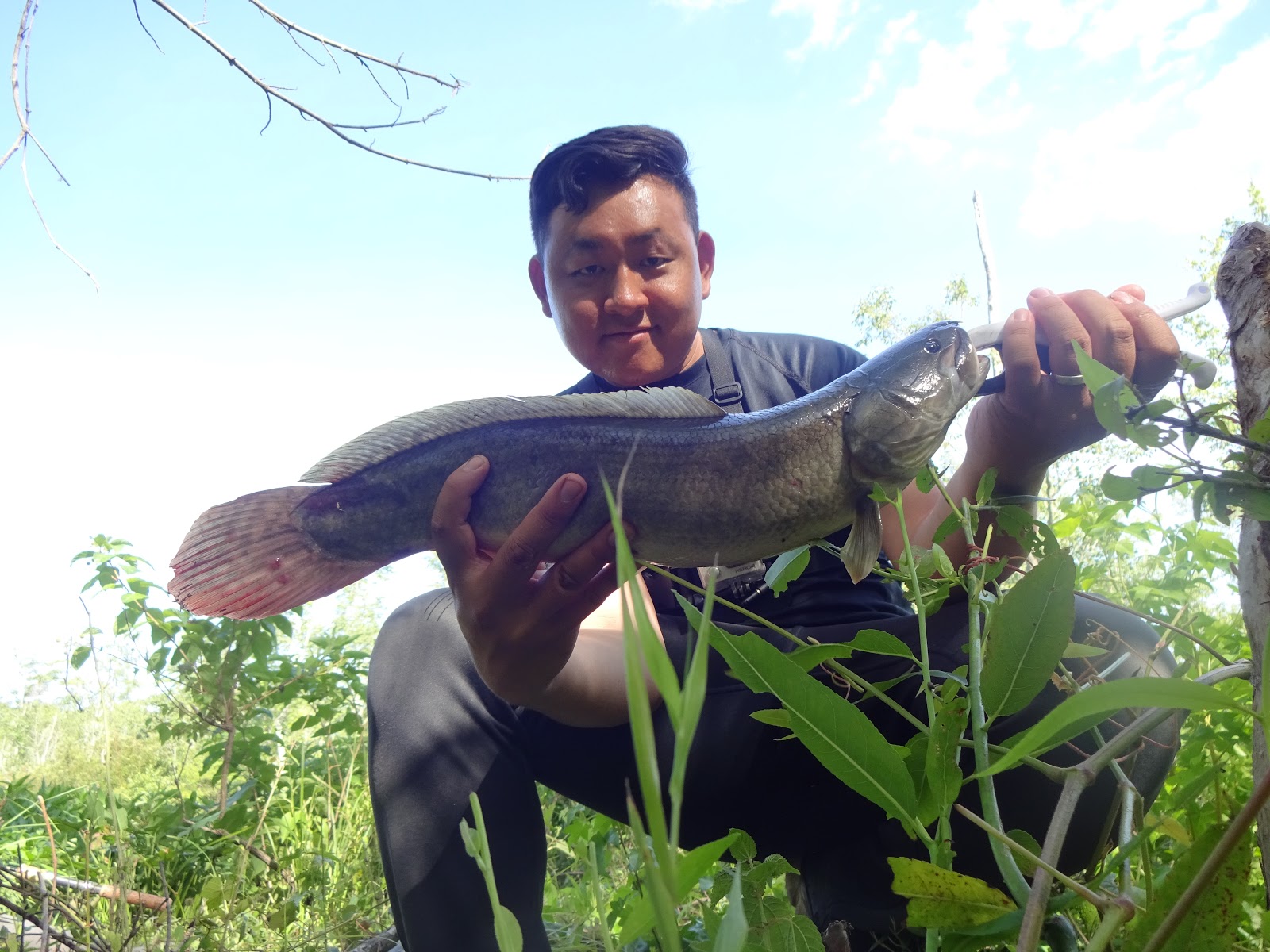 Extreme Philly Fishing