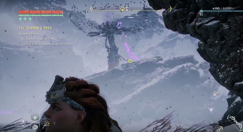 The Frozen Wilds Defeat Machines Scorcher Claw Tower Daemonic