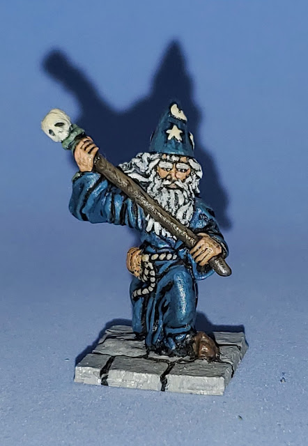 One of My Men Became Restless: 25mm Grenadier - Advanced Dungeons ...