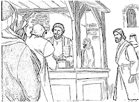 Bible Fun For Kids: 4.7A. Matthew the Tax Collector