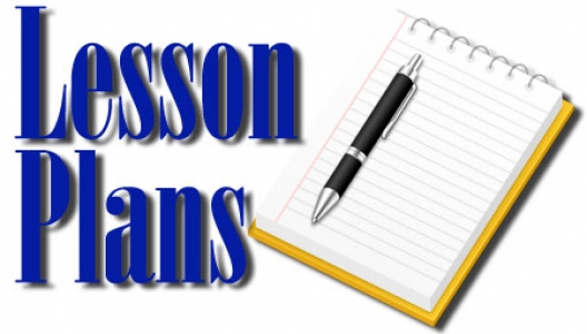 Creat the lesson plans