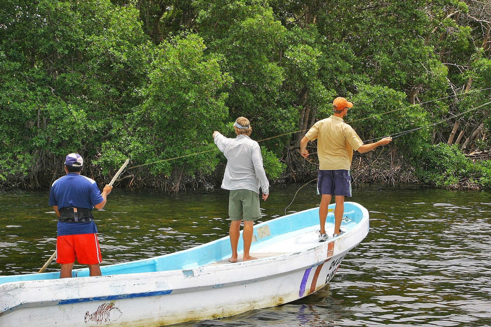 Fly Paper: The Top Ten Ways to be a Better Fishing Partner