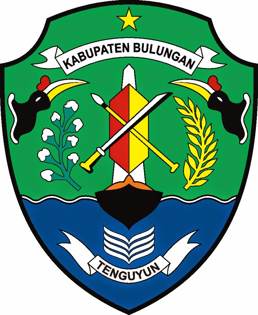 Logo Kabupaten Bulungan Vector | Not Designer