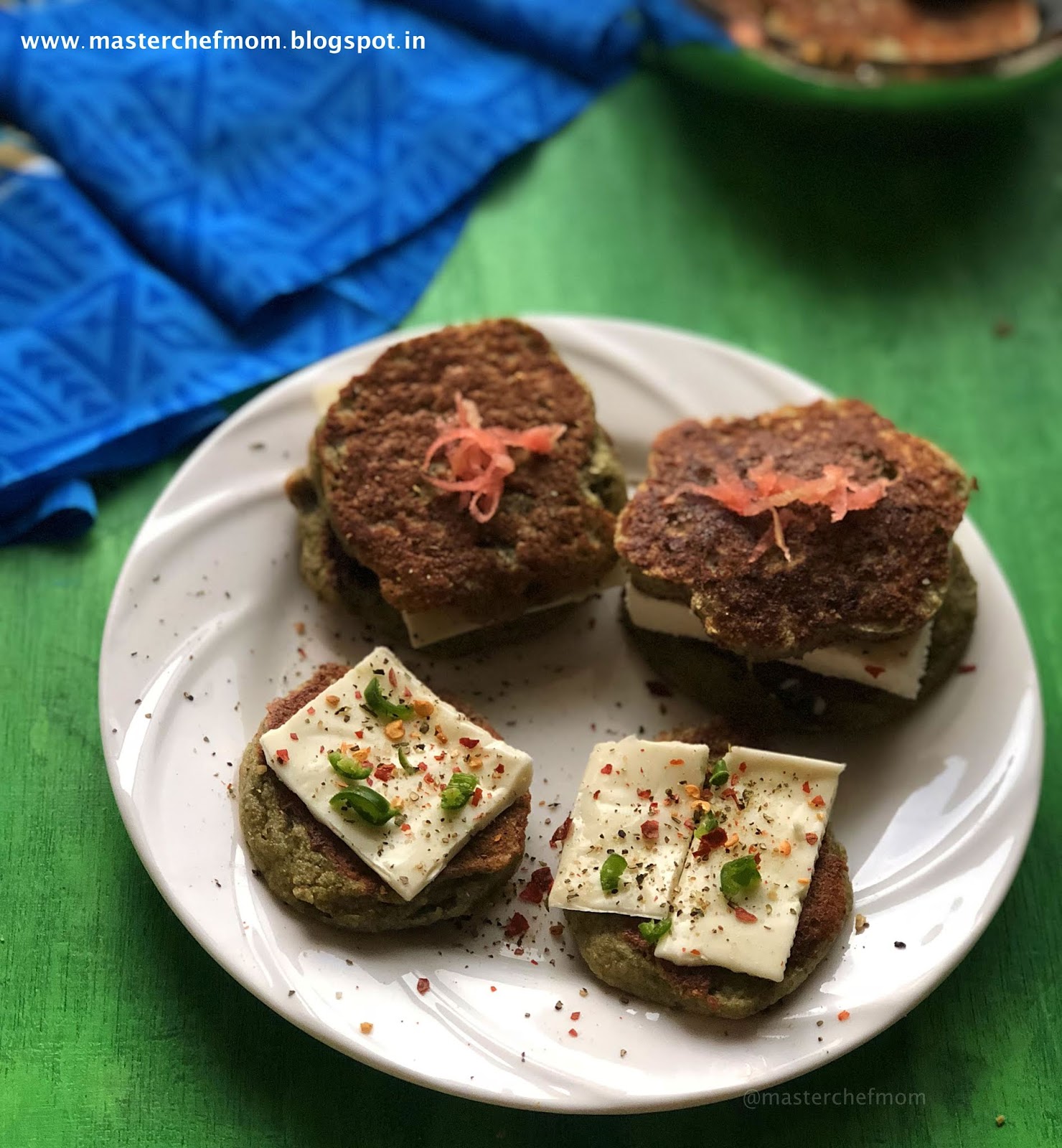 MASTERCHEFMOM: Sprouts Panwich | Sprouts Pancake Sandwich | Gluten Free ...