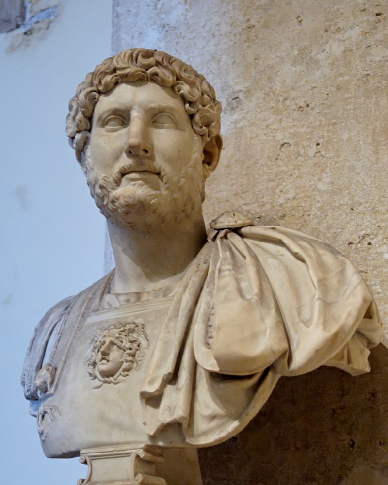 The Radical Catholic: The Emperor Hadrian