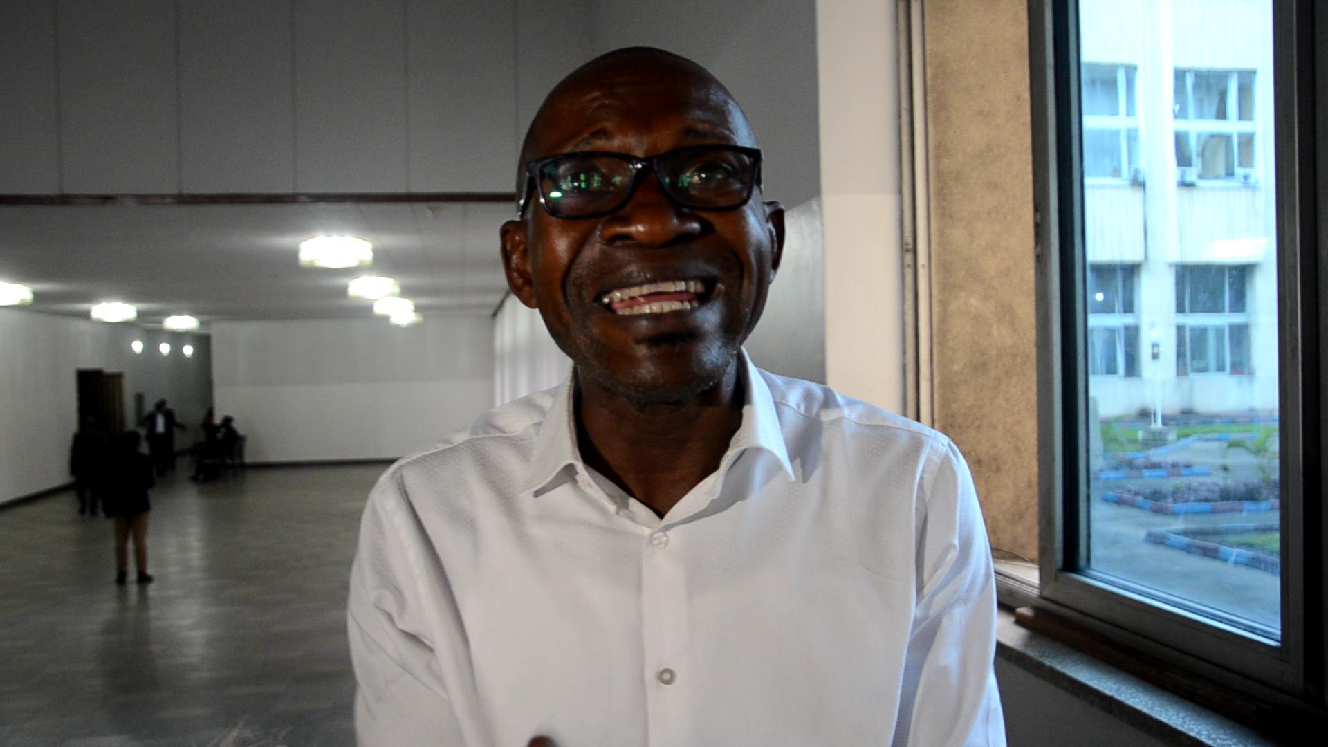 Daniel Safu: "comme vous allez au Gouvernement Sama Lukonde, 6 mois c ...