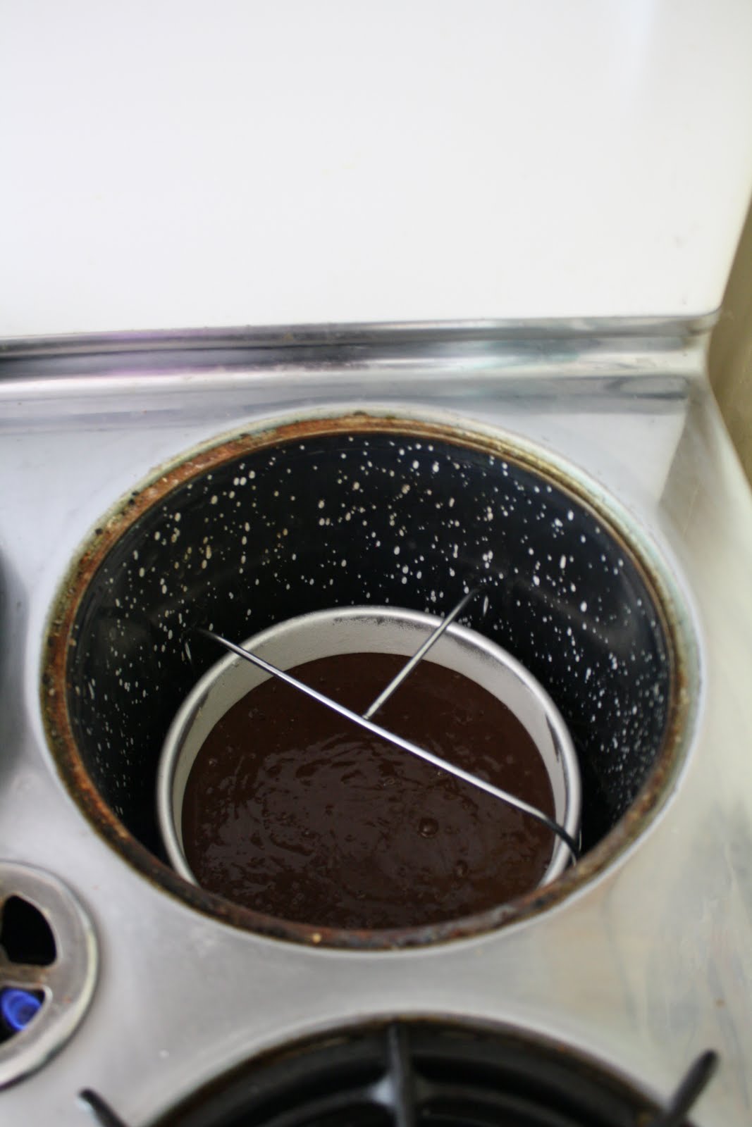 Elastic Moose: Chambers Stove Love