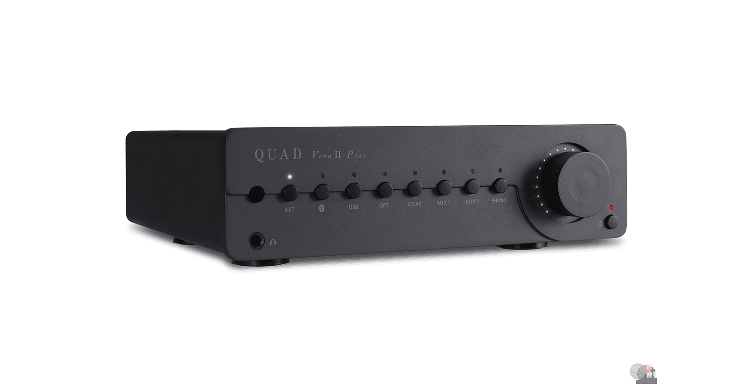 SABRE HiFi 要聽就聽最好的!!: QUAD VENA II Play器材評論Review
