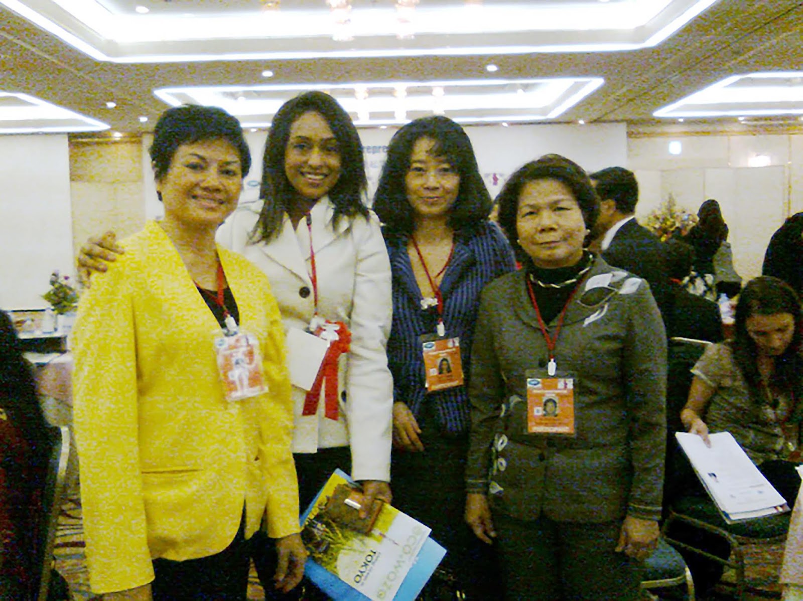 AUTOBIOGRAPHY in PHOTOS, CREDENTIALS and DOCUMENTS: PARTICIPATED in ...