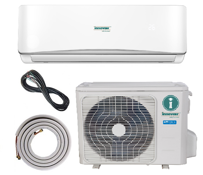 All New Mini Split Ductless HeatPump Systems: Innovair 24000 Btu in Minisplitwarehouse.com